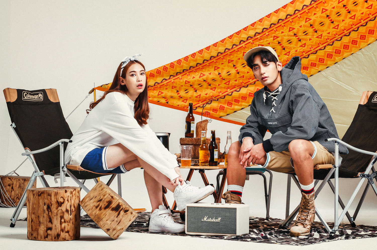 로맨틱크라운(ROMANTIC CROWN) 2015 F/W LOOKBOOK | GVG 스토어. 전 세계직배송.