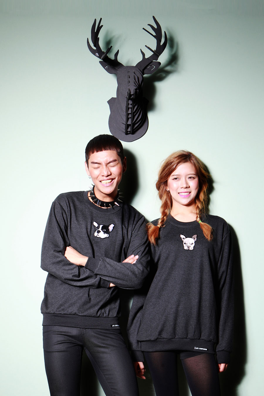 블라욱(BLAUK) 2015 F/W LOOKBOOK | GVG 스토어. 전 세계직배송.