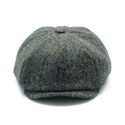 클로모르(CLOMOR) CLOMOR HARRIS TWEED NEWSBOY CAP_HERRINGBONE | GVG 스토어. 전 ...