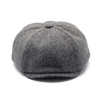 클로모르(CLOMOR) CLOMOR HARRIS TWEED NEWSBOY CAP_GREY | GVG 스토어. 전 세계직배송.