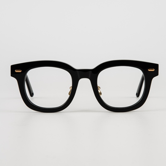 에스비카(SBKA) PLUG-C01 검정뿔테안경 | GVG 스토어