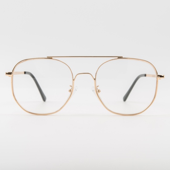 아이템 SBKA Amber-C01 골드투브릿지안경 | GVG