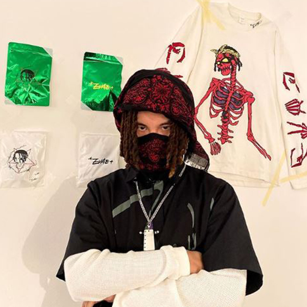 이베몹(EVAE+MOB) NEW SMILE NECKLACE CHRISTMAS LIMITED VERSION | GVG 스토어. 전 ...