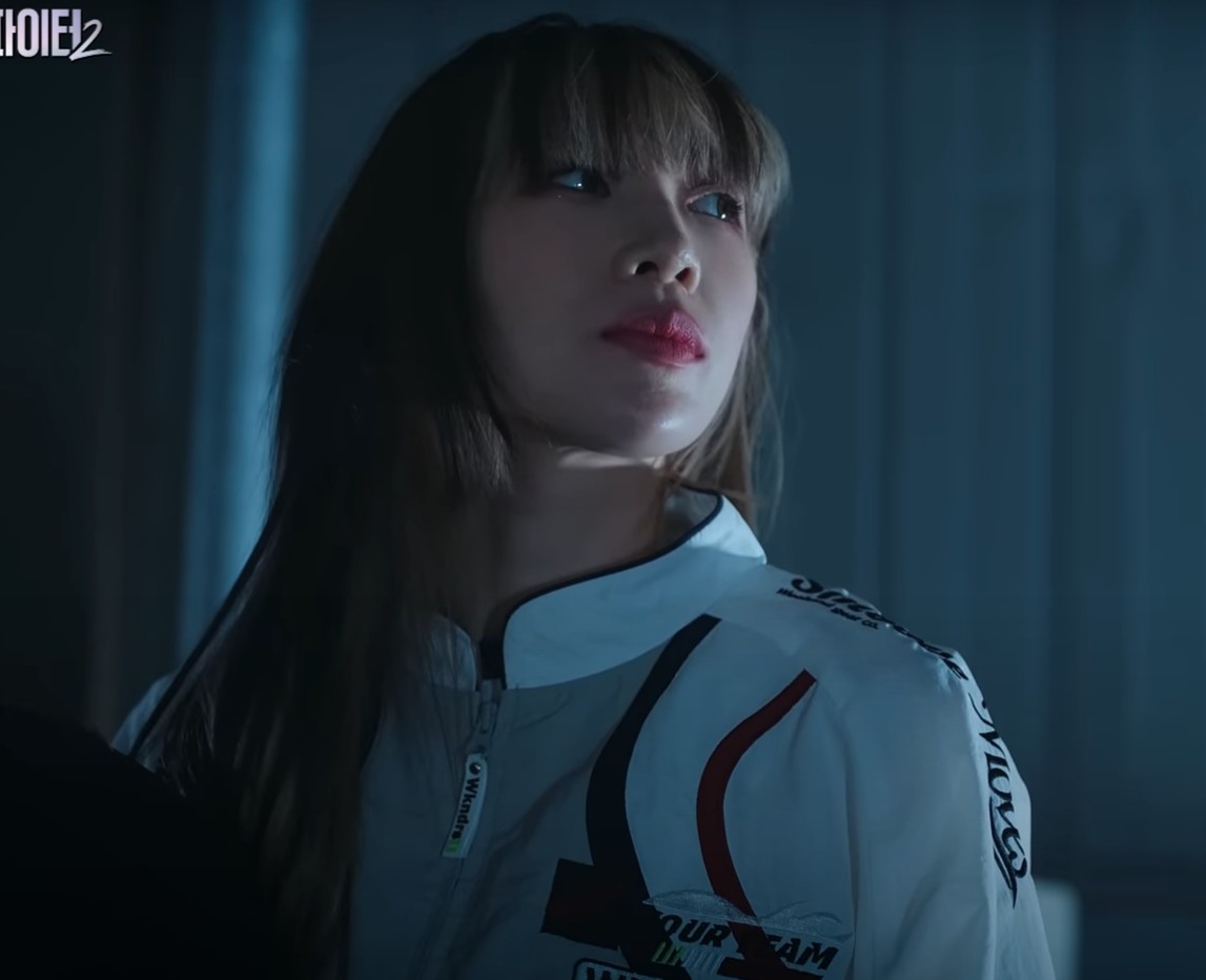 舞者 Badari 穿夹克 | GVG STORE K-POP, K-时装店 全球直接配送