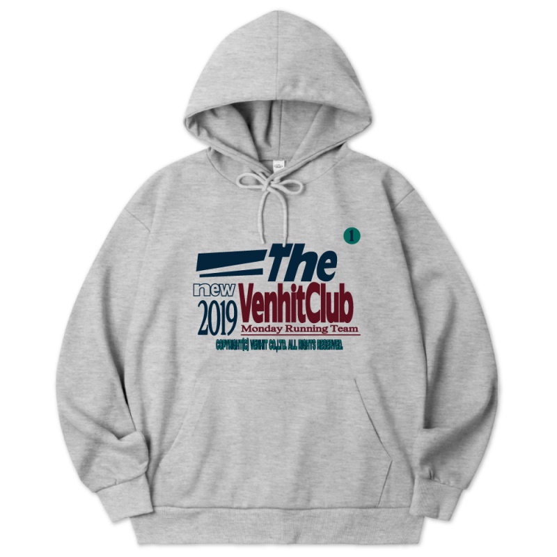 벤힛(VENHIT) MRT 후드티 | GVG 스토어. 전 세계직배송.